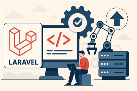 Just Published A New Article On Automating Laravel Deployments With Github Actions And Vps