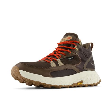 New Balance Mens Fresh Foam X Hierro Mid Gtx V1 Trail Running Shoe