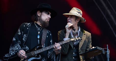 Janes Addiction Anuncia Pausa Y Cancela Gira Tras Pelea En El
