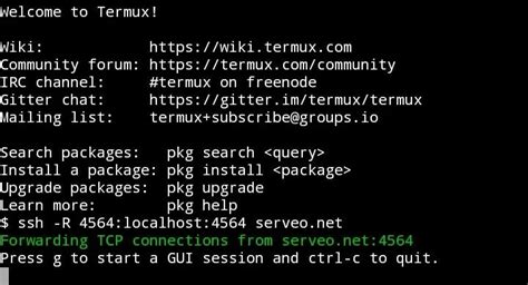 How To HACK Android Device With TermuX On Android Part 1 Over The Internet Ultimate Guide