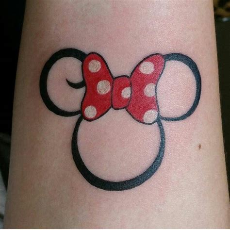 Sexy Minnie Mouse Tattoos Designs Sexy Minnie Mouse Tattoos Designs