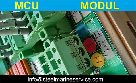 Mcu Modul Mbd Nr 3157167 5 Master Control Unit Alpha Lubricator