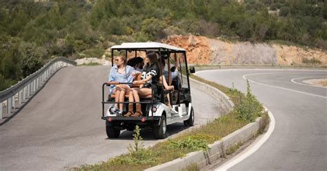 May Mobilitys Future Be Autonomous Low Speed Vehicles Carteav