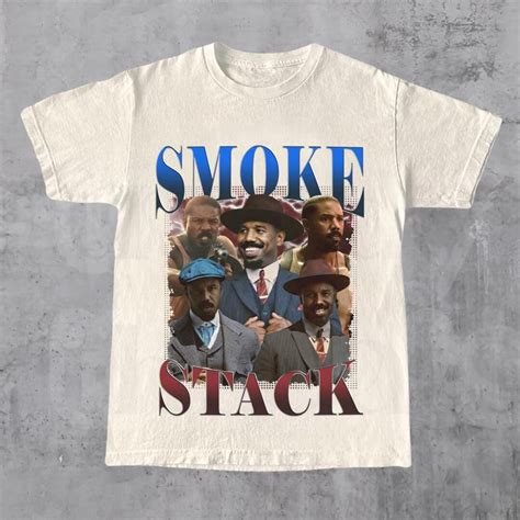 Smoke And Stack Sweashirt Sinners Movie Unisex Hoodie Fan Film 2025