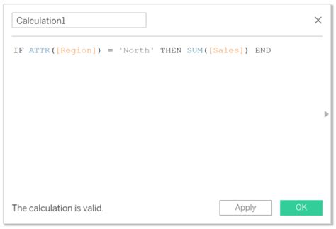 The Beginners Guide To Basic Tableau Calculated Fields