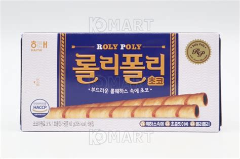 Komart Product 롤리폴리초코