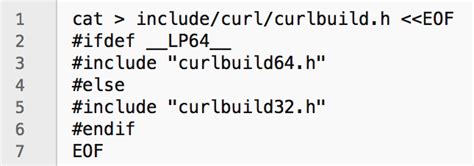 C Why Adding Static Libcurla To Xcode 72 Example Project Will Add