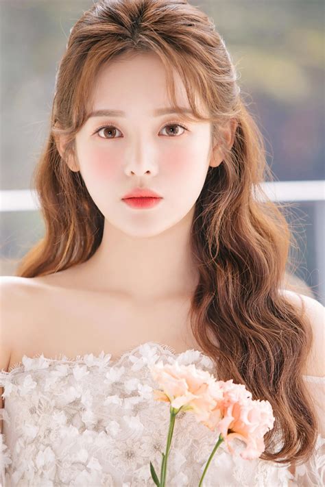 아이웨딩 브랜드 웨딩헤어메이크업 살롱드뮤사이 2021 아름다운 소녀들 동화 드레스 얼짱 소녀