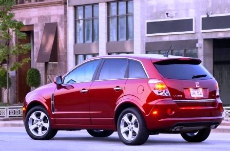 Defunct Saturn Joins GM Certified Used Vehicles The Detroit Bureau