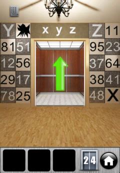 100 Doors 2013 Level 24 Walkthrough