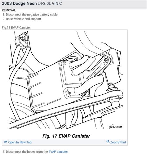 Code P0456 Check Engine Light Came On Just Days Before Emissions