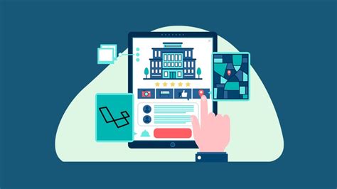 kursus laravel laravel 10 membangun sistem reservasi pemesanan hotel