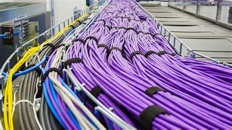 Low Voltage Structured Cabling Low Voltage Fiber Optics Harbros Solutions Llc