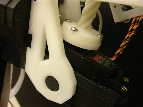 Shoulder And Torso Inmoov