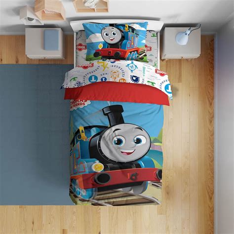 Thomas The Tank Engine Bed Sheets