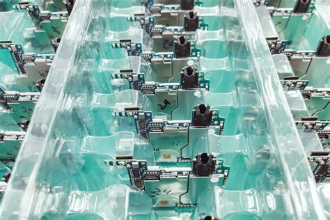 Pcb 공장 공장 설정 그거 맞아 기술 기술 산업 기술 생산 대량 생산 마이크로 칩 반도체 베트남 보드