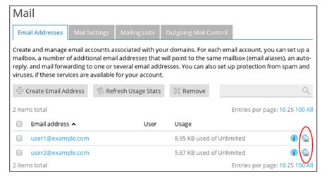 How Can I Access Webmail In Plesk Web Hosting Faqs By Milesweb