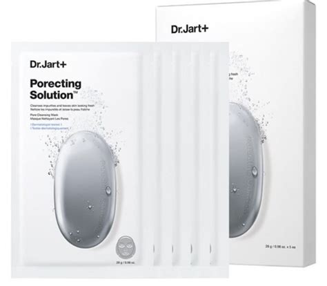 Dr.Jart Porecting Solution Mask
