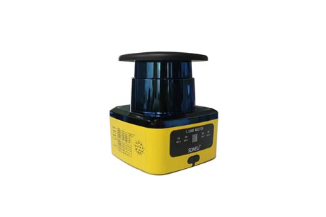 Klm 0827pe 2d Lidar For Industrial Machine Guarding Scanner Robot Cell
