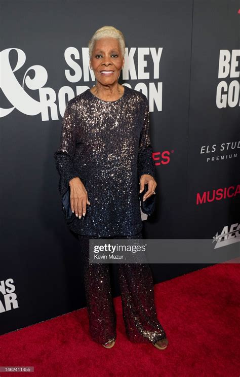 Dionne Warwicks Feet Dionne Warwicks Feet