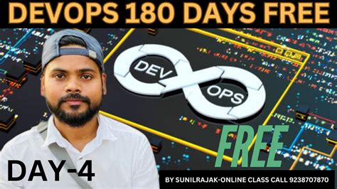 Devops 180 Day By Sunil Rajak Day4 Full Concept Of Linux