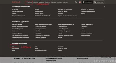 Jdk安装与配置（详细）jdk23下载安装及配置教程 Csdn博客