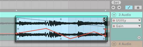 Automation And Editing Envelopes — Ableton Reference Manual Version 11 Ableton