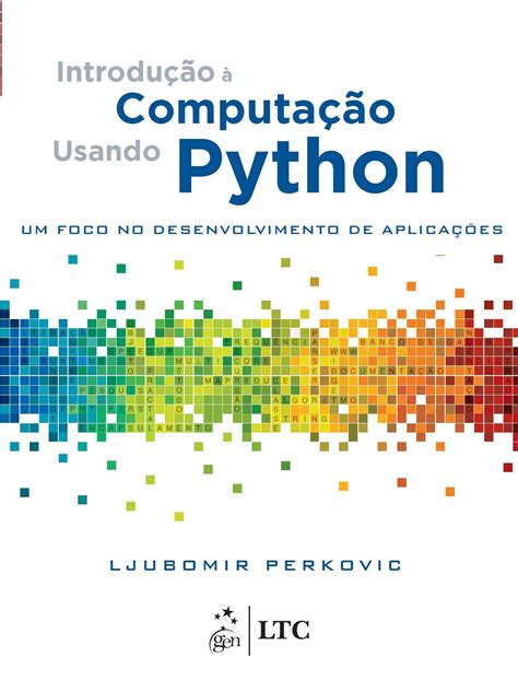 introdução à computação usando python um foco no desenvolvimento de