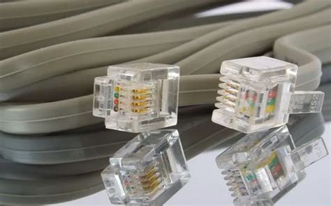 Security Camera Wire Types