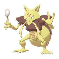 Pokemon Kadabra Shiny Live Shiny Kadabra In Platinum After 2704 Res