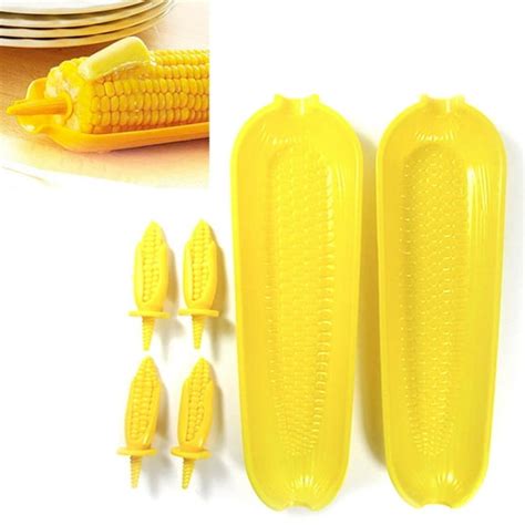 Corn Cob Holders