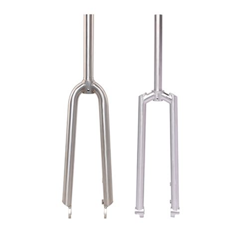 Titanium Bike Fork Mtb