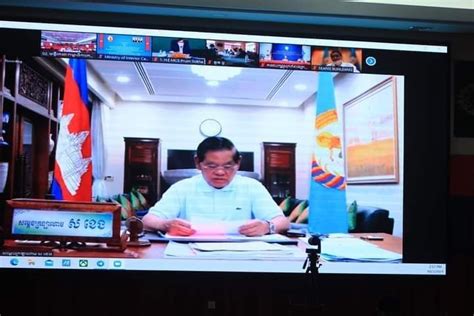 ដំណឹង ព្រៃវែង ឯកឧត្តម ស្បោង សារ៉ាត