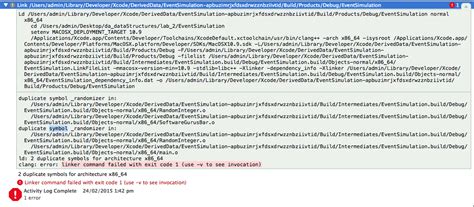 Xcode Breaking Down Code Into Header And Implementation Files C Stack Overflow
