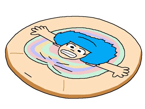 Squashed Pancake Flat By Squishies1099 On Deviantart