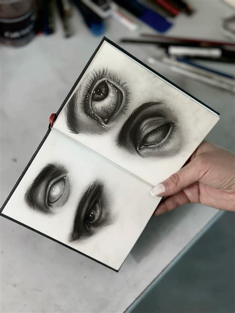 Daria Artist Drawings Greece On Instagram Process Of Artwork 🖤