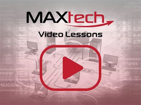 Maxtech University Certified Managed It Services In Columbus Ohio