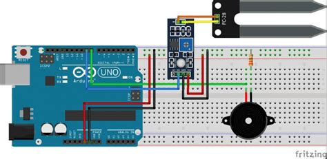 Arduino Dersleri 17 Arduino Toprak Nem Ölçer Yapımı Toprak Nem