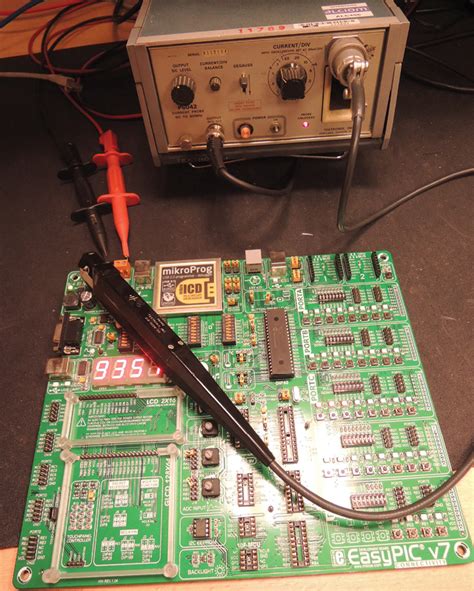 The Art Of Current Probing Circuit Cellar