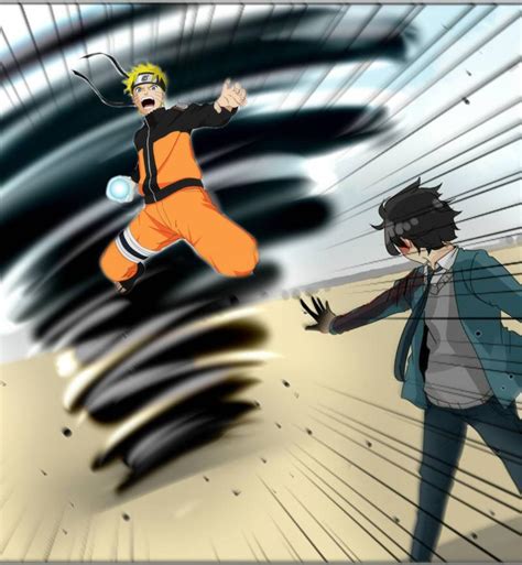 John Vs Naruto Who Would Win R Unordinary