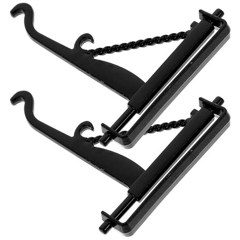 2pcs Mini Plant Hangers Small Hanging Brackets Micro Hooks For Tiny House Decor