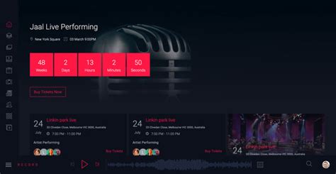 Rekod Ajaxify Music Events Podcasts Multipurpose Wp Themes Ft Music