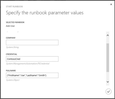 Azure Automation Runbook Input Output And Nested Runbooks Microsoft Azure Blog