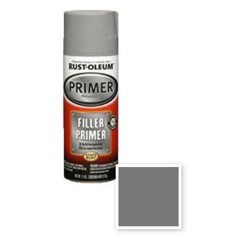 Rust Oleum Gray Filler Primer Spray Hardwareandtools Online Store
