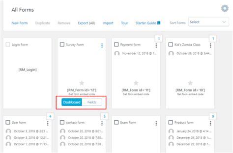 How To Check Wordpress Form Submission In Dashboard
