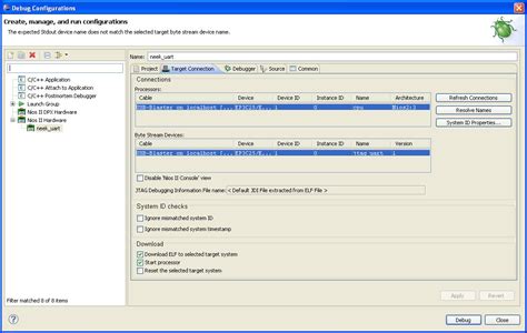 Debugging The Bit Bang Uart Project