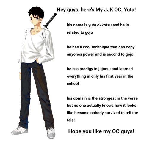 Yuta Hit Piece Special Grade Bum Disappointment And Fraud Rjujutsufolk