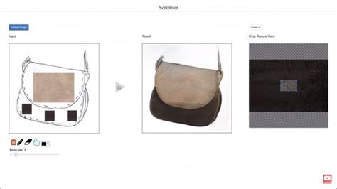 Adobe Scribbler Automatically Colorizes Portraits In A Few Seconds