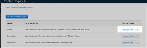 Disabling Comments For Article Content Type In Drupal 8 Inmotion Hosting