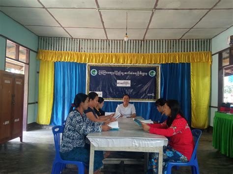 တုံတာမြို့၌ လူငယ်နှင့်အကောင်းဆုံးသောဘဝကိုတည်ဆောက်ခြင်း” စာအုပ်ဖြင့